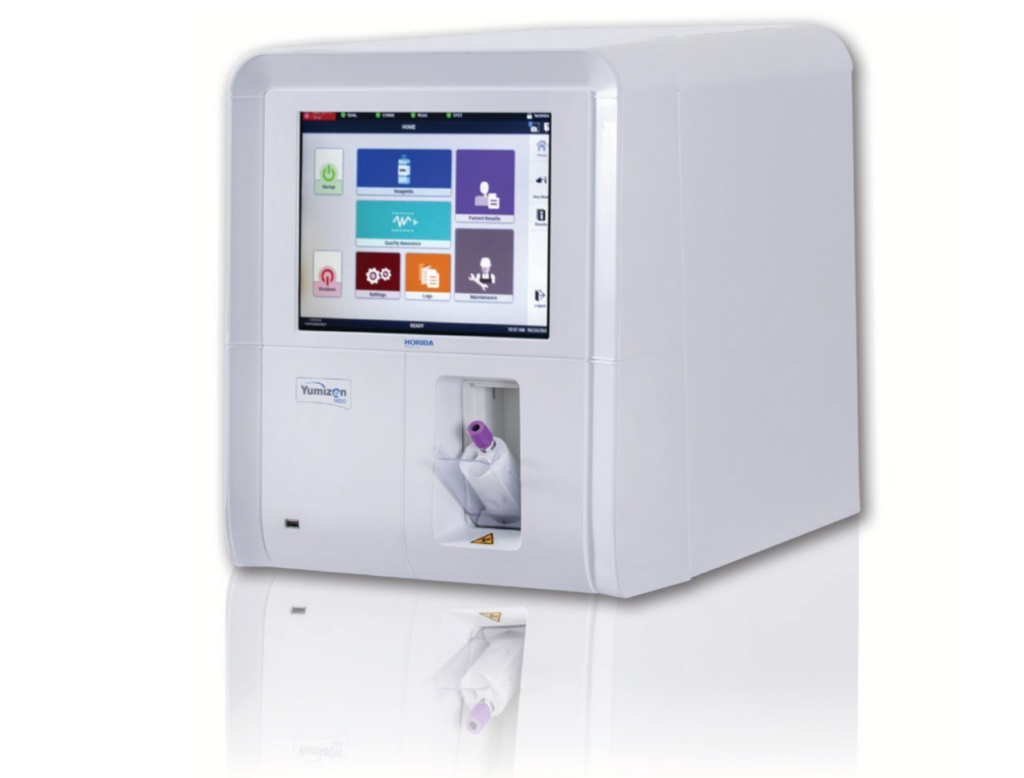 YUMIZEN H500 – Misreya Medical